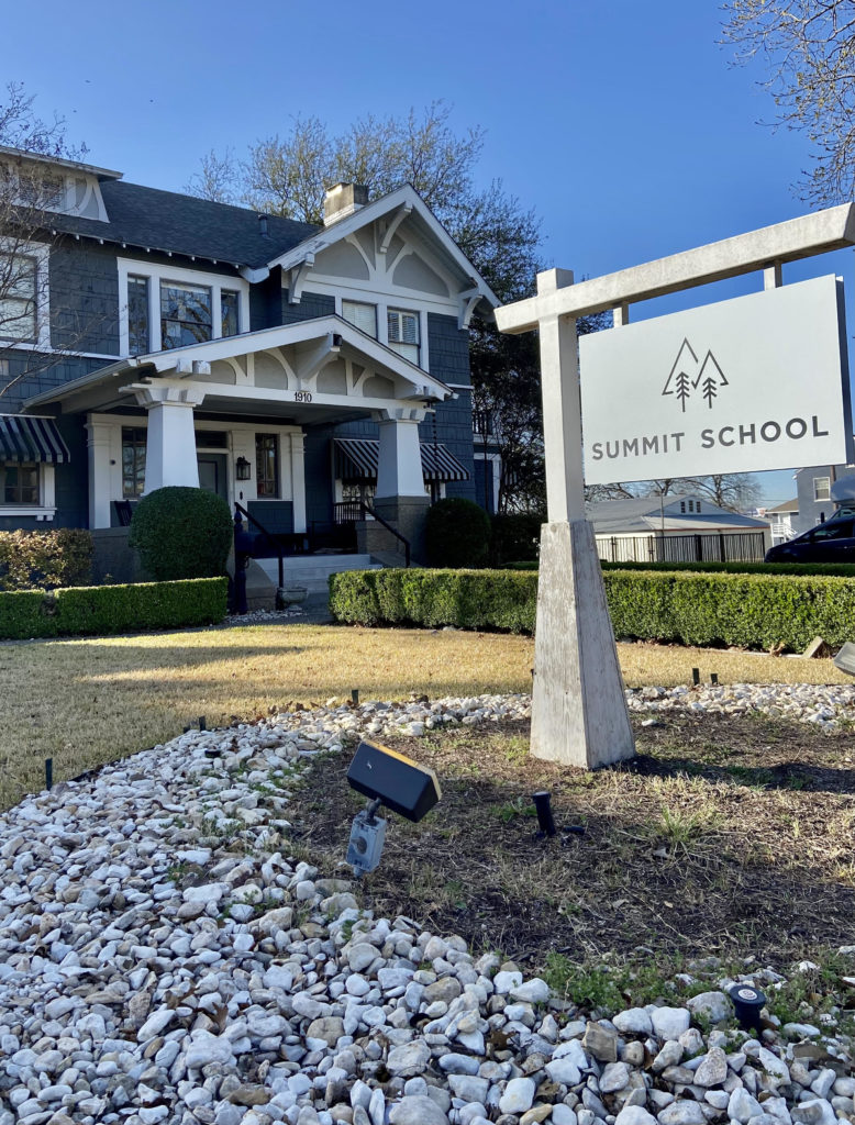 Summit School Waco | A New School for a New Generation | Waco TX